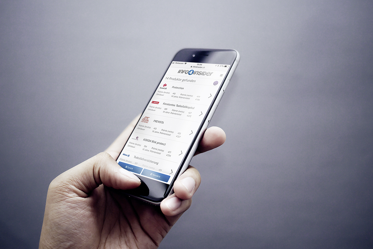 Portail de comparaison des assurances-vie - rothgygax